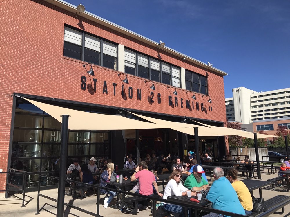 Station 26 Brewing Co. | Denver - Cass Clayton Band
