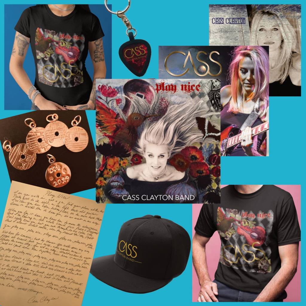 Cass Clayton Music Store | Products and Digital Downloads